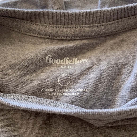 Goodfellow & Co | Shirts | Mens Goodfellow Co Mountain Graphic Tee ...